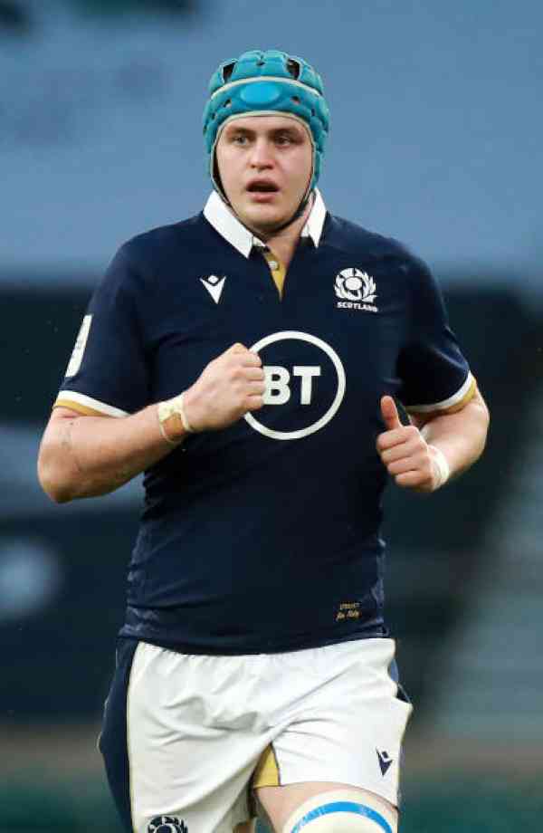 Scott Cummings | Ultimate Rugby Players, News, Fixtures and Live Results