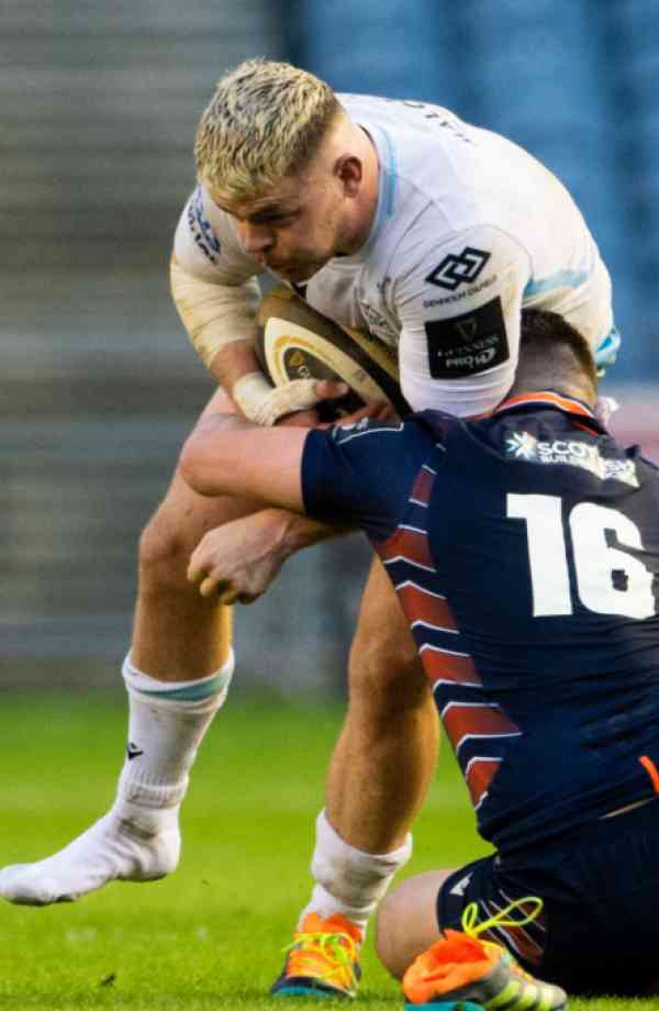 Thomas Lambert | Ultimate Rugby Players, News, Fixtures and Live Results