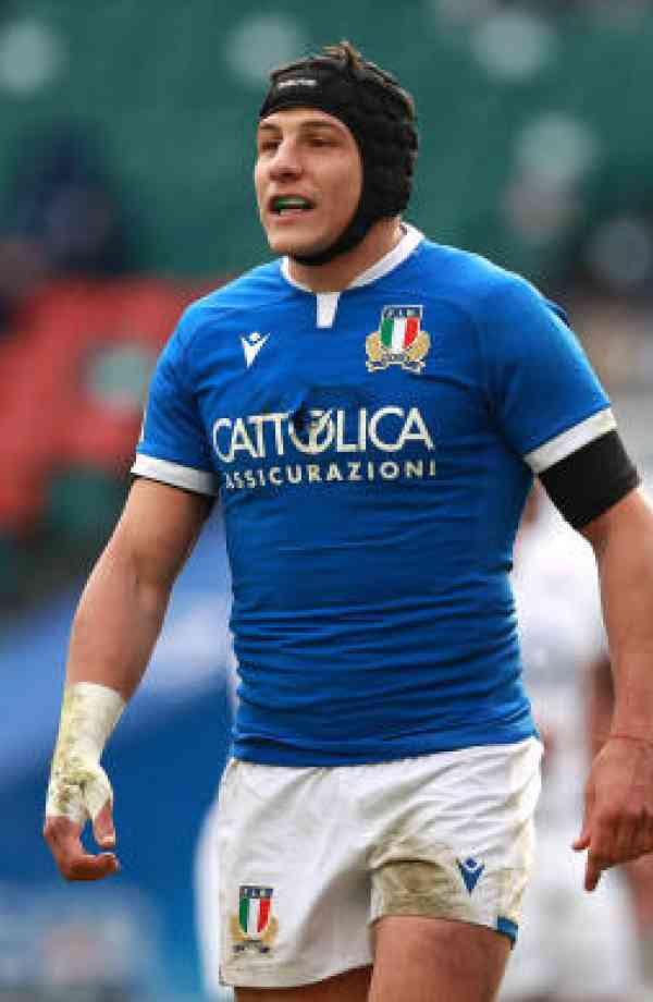 Juan Ignacio Brex | Ultimate Rugby Players, News, Fixtures and Live Results