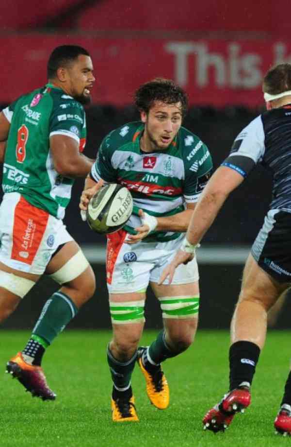 Giovanni Pettinelli | Ultimate Rugby Players, News, Fixtures and Live ...