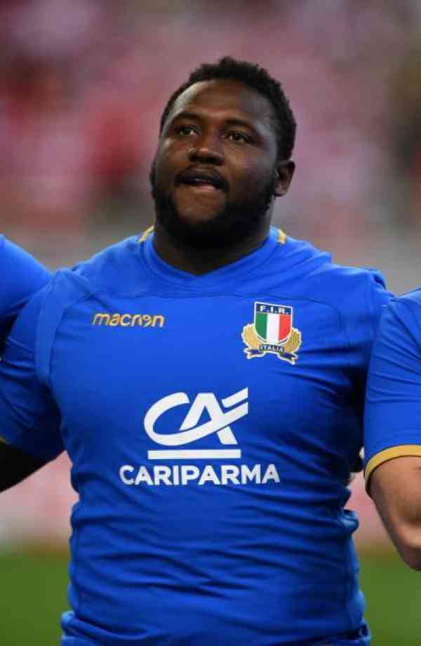 Cherif Traore | Ultimate Rugby Players, News, Fixtures and Live Results