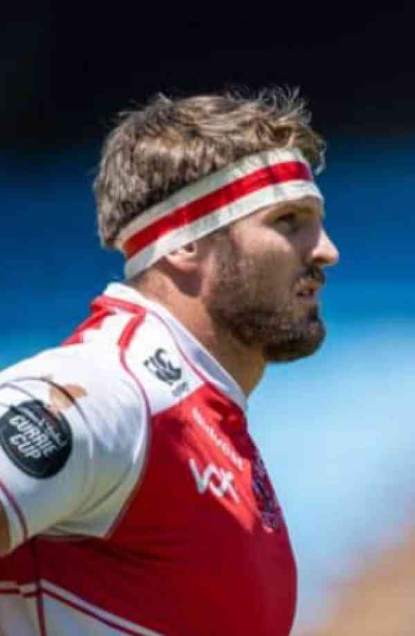 Jaco Kriel | Ultimate Rugby Players, News, Fixtures and Live Results