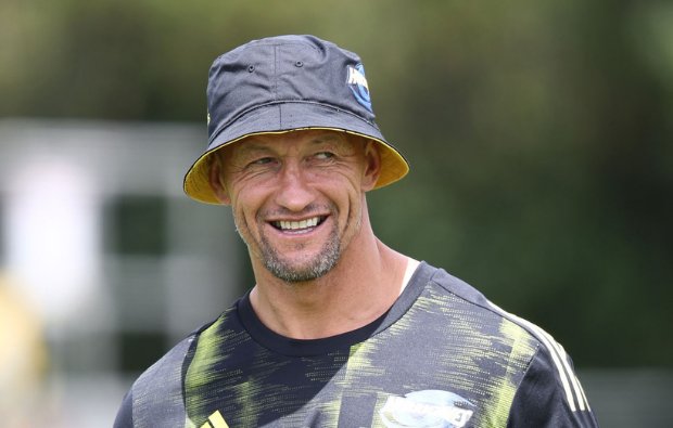 Carlos Spencer Lands MLR Coaching Gig | Ultimate Rugby Players, News ...