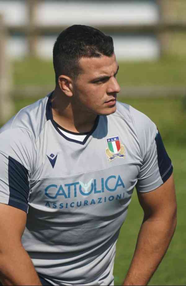 Matteo Nocera | Ultimate Rugby Players, News, Fixtures and Live Results