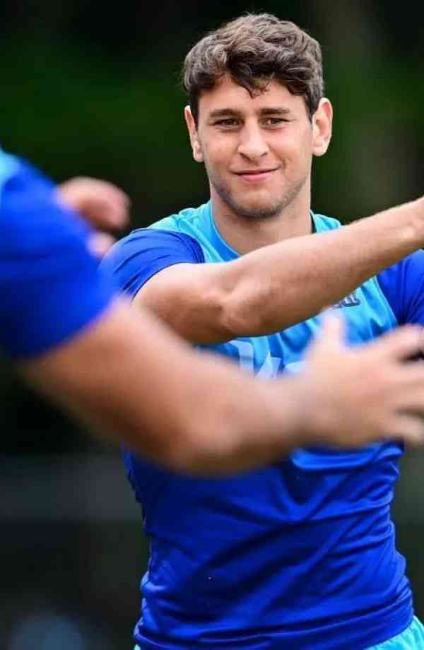 Juan Martin Gonzalez | Ultimate Rugby Players, News, Fixtures and Live ...