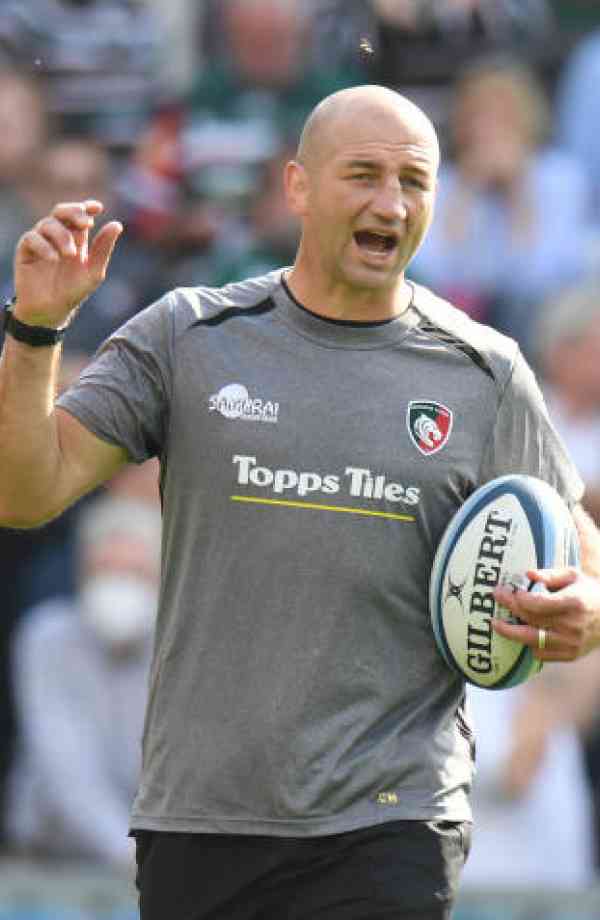 Steve Borthwick | Ultimate Rugby Players, News, Fixtures and Live Results
