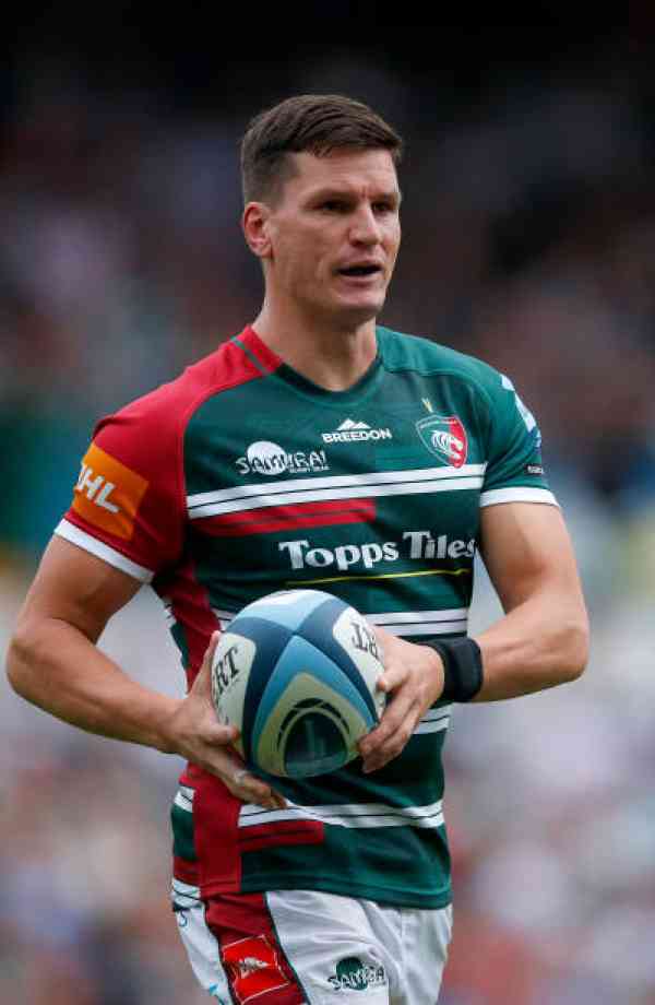 Freddie Burns | Ultimate Rugby Players, News, Fixtures and Live Results
