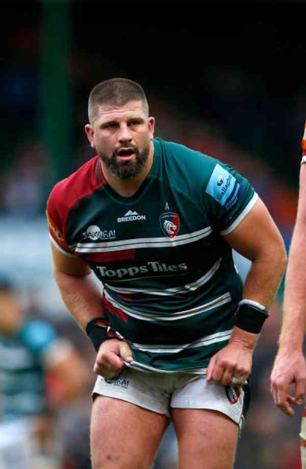 Francois van Wyk | Ultimate Rugby Players, News, Fixtures and Live Results