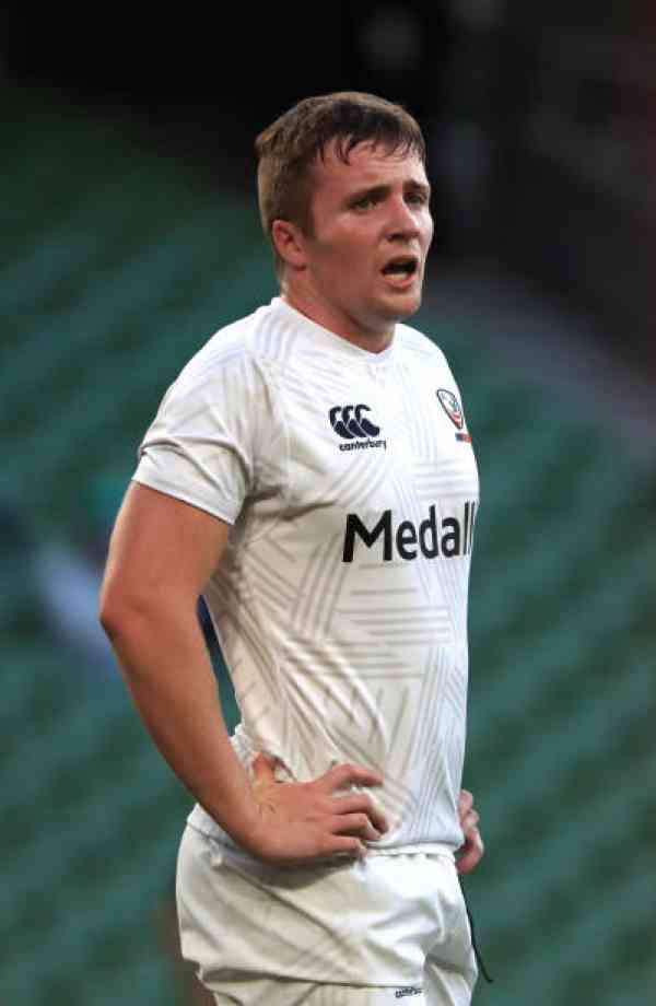 Luke Carty | Ultimate Rugby Players, News, Fixtures and Live Results