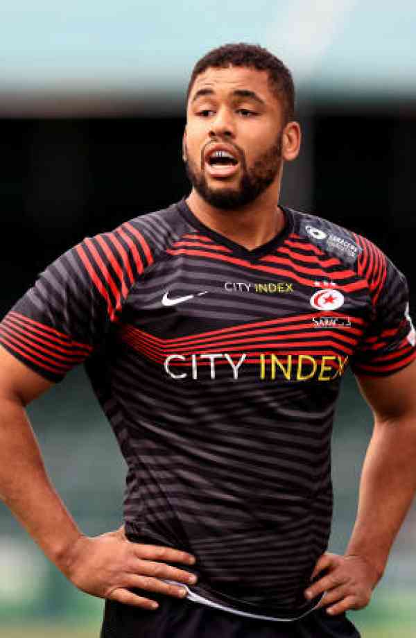 Andy Onyeama-Christie | Ultimate Rugby Players, News, Fixtures and Live ...