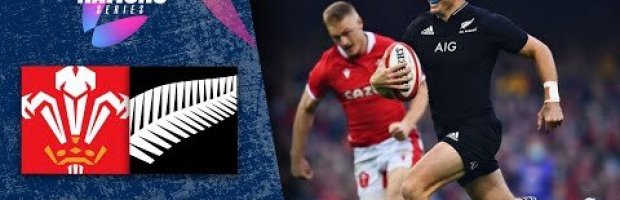 Wales v All Blacks HIGHLIGHTS | Autumn Nations Series 2021 | Ultimate ...