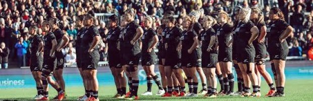 First Black Ferns haka of 2021 | Ultimate Rugby Players, News, Fixtures ...