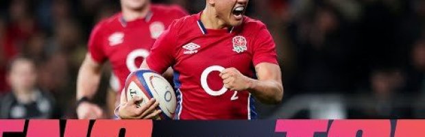 England v Tonga | Extended Match Highlights | Autumn Nations Series ...