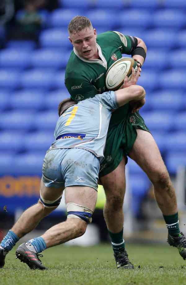 Harry Elrington | Ultimate Rugby Players, News, Fixtures and Live Results