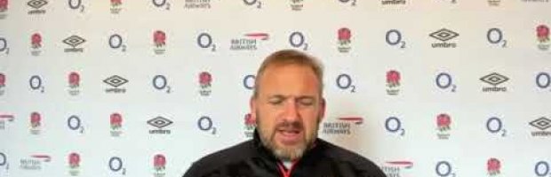 Matt Proudfoot press conference | England v South Africa | Ultimate ...