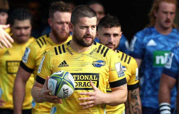 Hurricanes 2022 Super Rugby Pacific squad announced | Ultimate Rugby ...