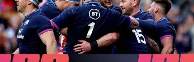 Scotland v Japan | Extended Match Highlights | Autumn Nations Series ...