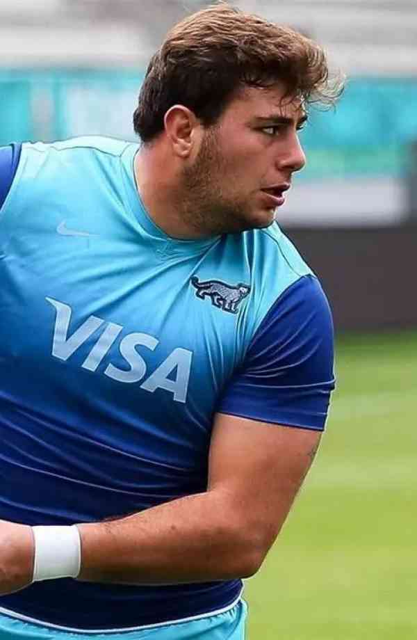 Rodrigo Martinez | Ultimate Rugby Players, News, Fixtures and Live Results