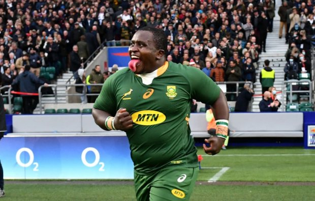 Racing 92 sign Springbok prop Trevor Nyakane | Ultimate Rugby Players ...