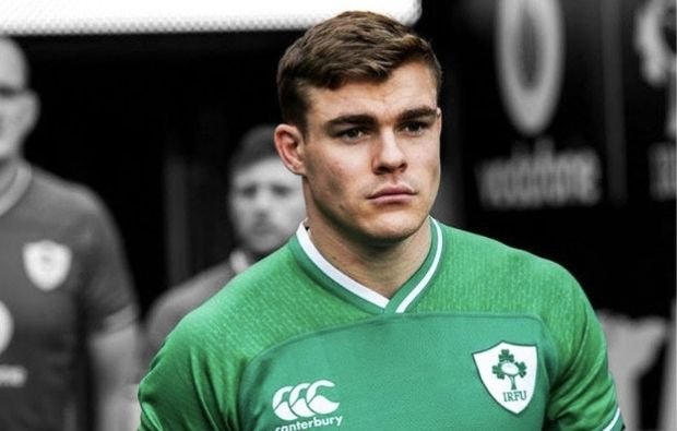 Garry Ringrose Signs New Three Year IRFU Contract | Ultimate Rugby ...