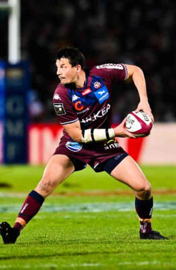 Francois Trinh-Duc | Ultimate Rugby Players, News, Fixtures and Live ...