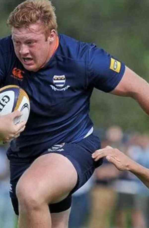 Herman Agenbag | Ultimate Rugby Players, News, Fixtures and Live Results