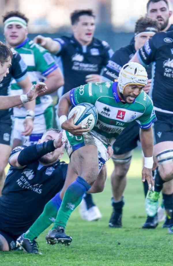 Rhyno Smith | Ultimate Rugby Players, News, Fixtures and Live Results