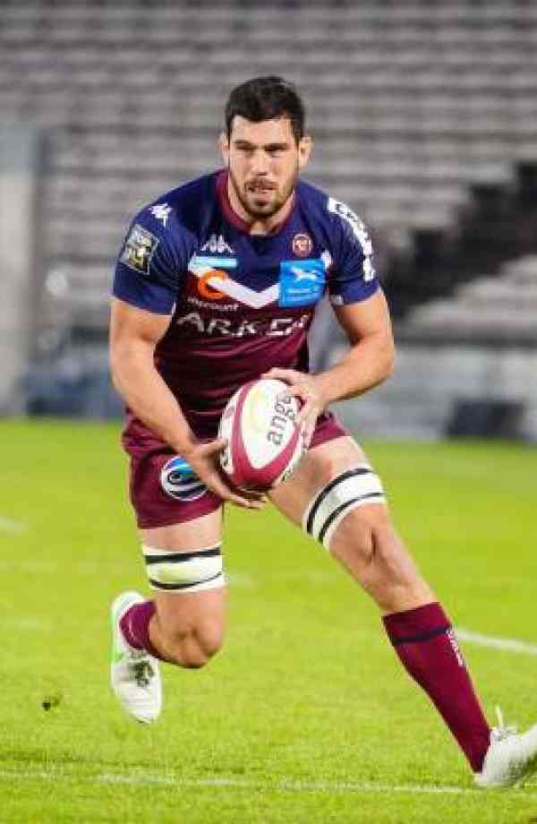 Guido Petti | Ultimate Rugby Players, News, Fixtures and Live Results