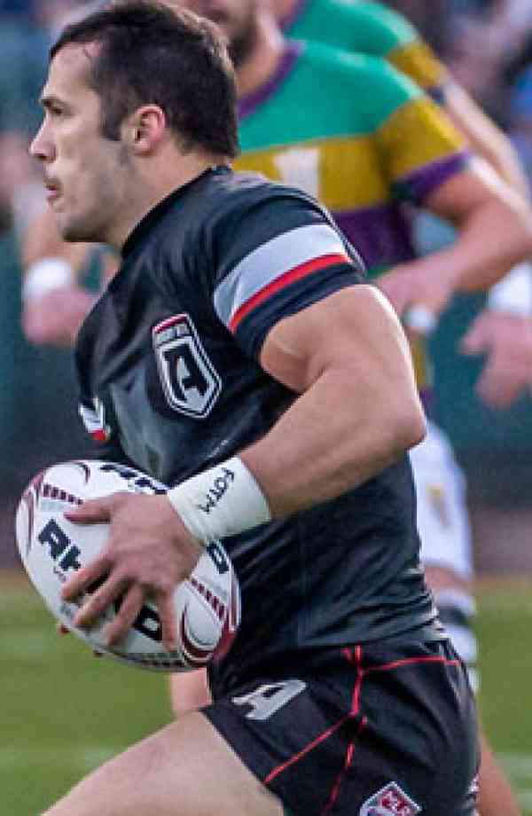 Harley Davidson | Ultimate Rugby Players, News, Fixtures and Live Results