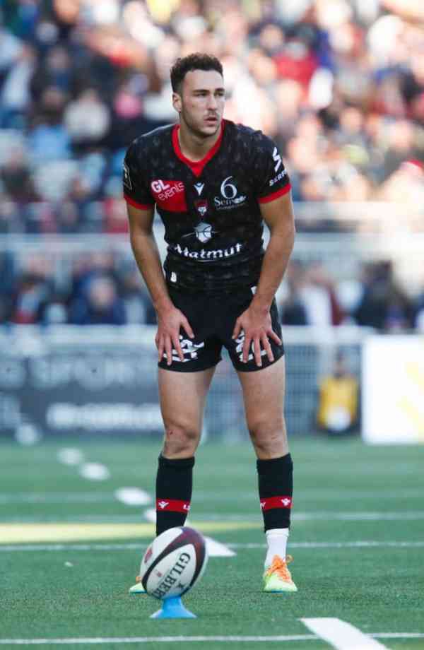 Leo Berdeu | Ultimate Rugby Players, News, Fixtures and Live Results