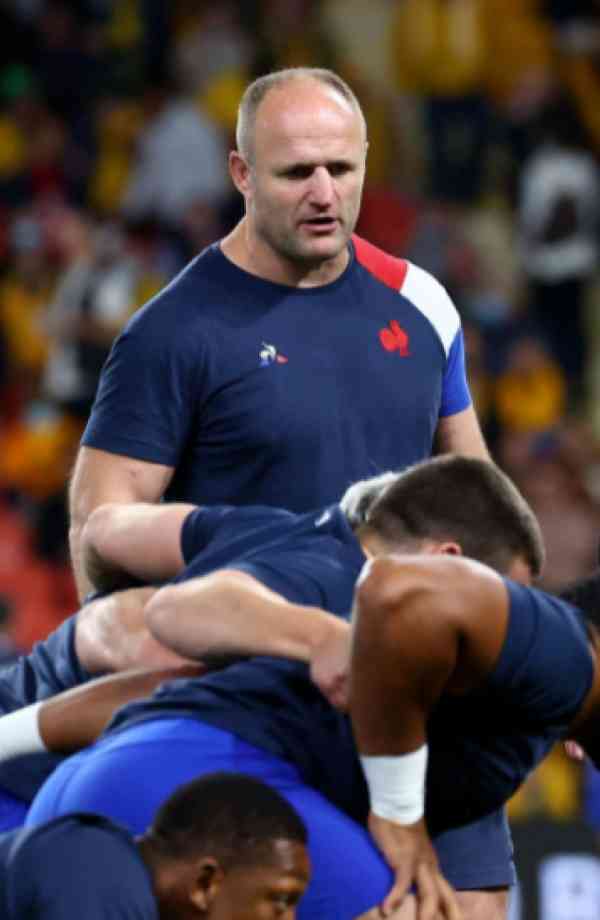 William Servat | Ultimate Rugby Players, News, Fixtures and Live Results