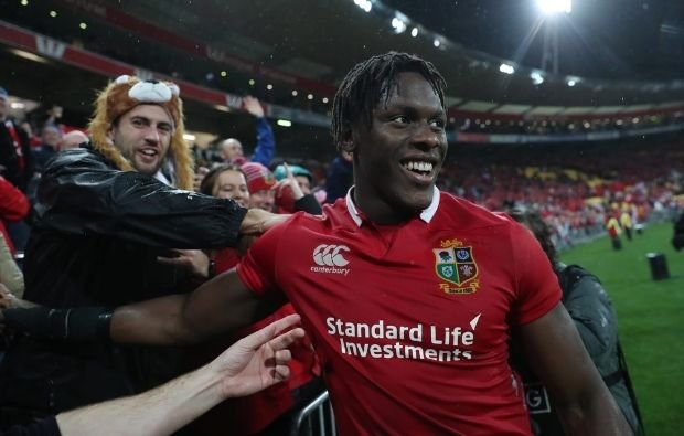 10 Things You May Not Know About Maro Itoje | Ultimate Rugby Players ...