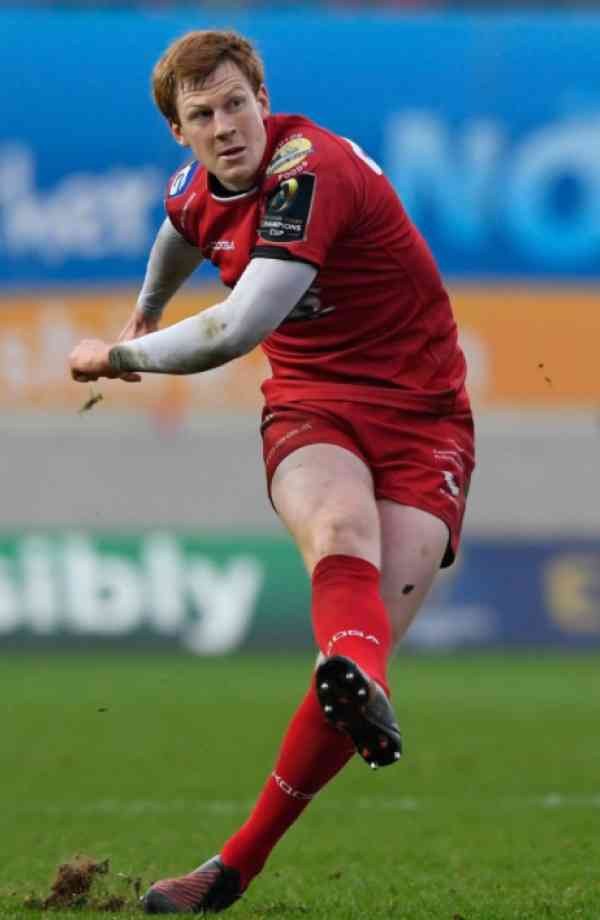 Rhys Patchell | Ultimate Rugby Players, News, Fixtures and Live Results