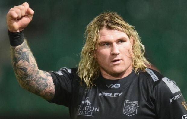 Richard Hibbard Announces Retirement | Ultimate Rugby Players, News ...