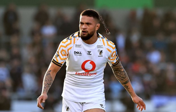 Scarlets sign former All Blacks forward Vaea Fifita | Ultimate Rugby ...