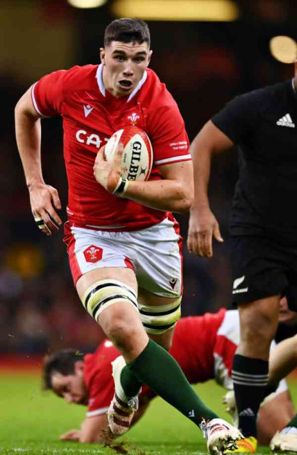 Seb Davies | Ultimate Rugby Players, News, Fixtures and Live Results