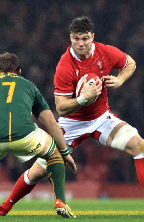 Will Rowlands | Ultimate Rugby Players, News, Fixtures and Live Results