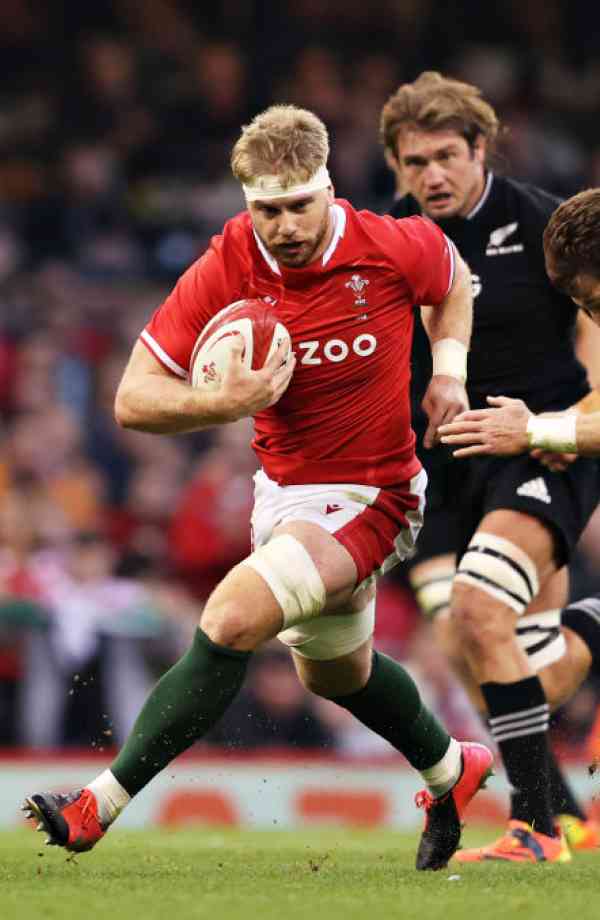 Aaron Wainwright | Ultimate Rugby Players, News, Fixtures and Live Results