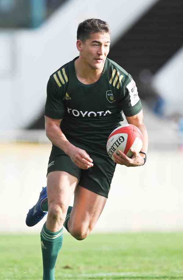 Tiaan Falcon | Ultimate Rugby Players, News, Fixtures and Live Results