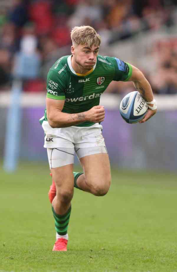 Ollie Hassell-Collins | Ultimate Rugby Players, News, Fixtures and Live ...