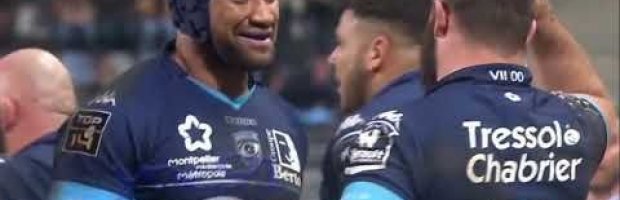 SHOCKING Rugby Passes Supercut | Unpredictable Balls | Ultimate Rugby ...