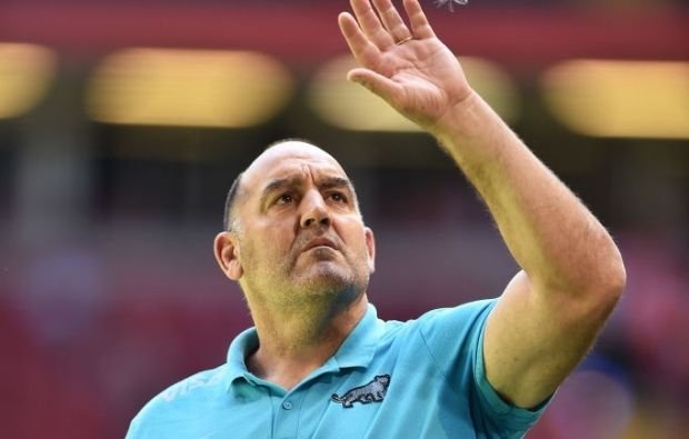 Mario Ledesma steps down as Argentina coach | Ultimate Rugby Players ...