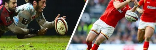 Never Trust the Bounce of a Rugby Ball | Part Two | Ultimate Rugby ...