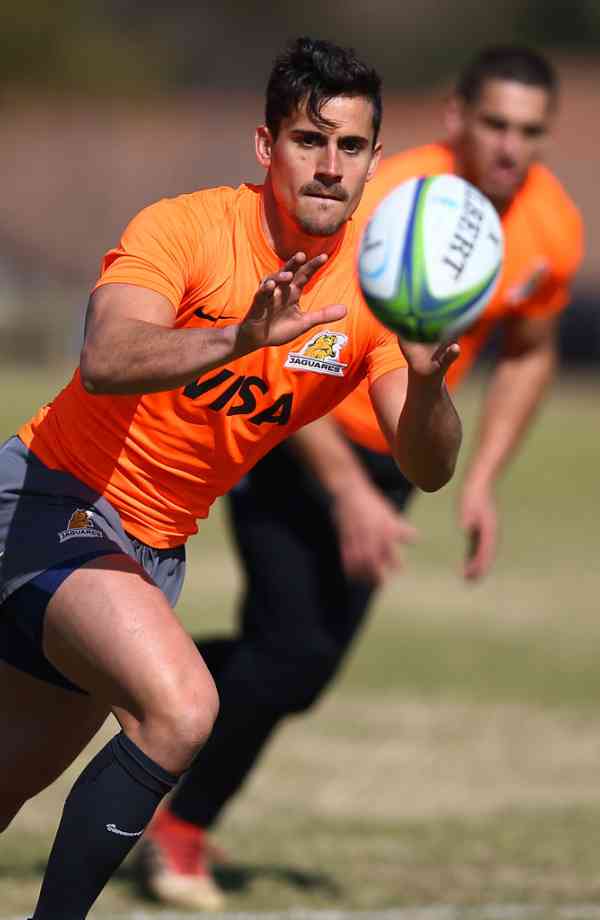 Joaquin Diaz Bonilla | Ultimate Rugby Players, News, Fixtures and Live ...