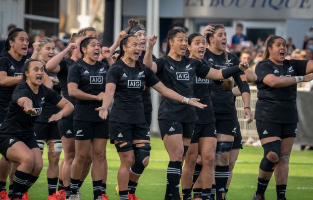 New Zealand Rugby announces 29 contracted players for Black Ferns ...