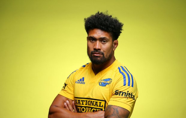 Ardie Savea To Return As Hurricanes Captain | Ultimate Rugby Players ...