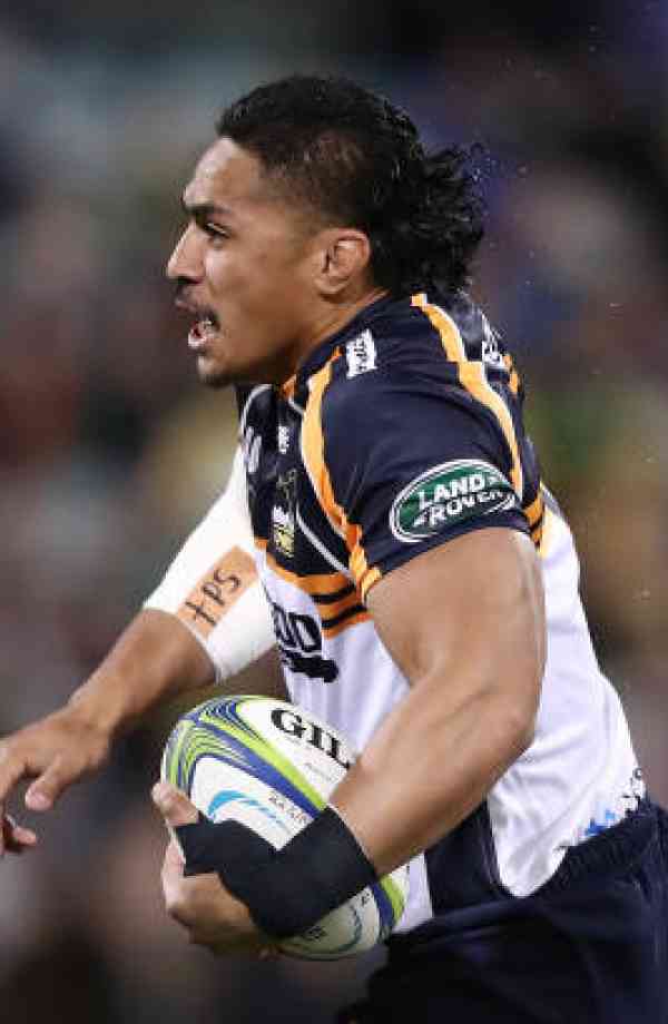 Pete Samu | Ultimate Rugby Players, News, Fixtures and Live Results