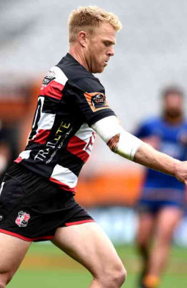 Baden Kerr | Ultimate Rugby Players, News, Fixtures and Live Results