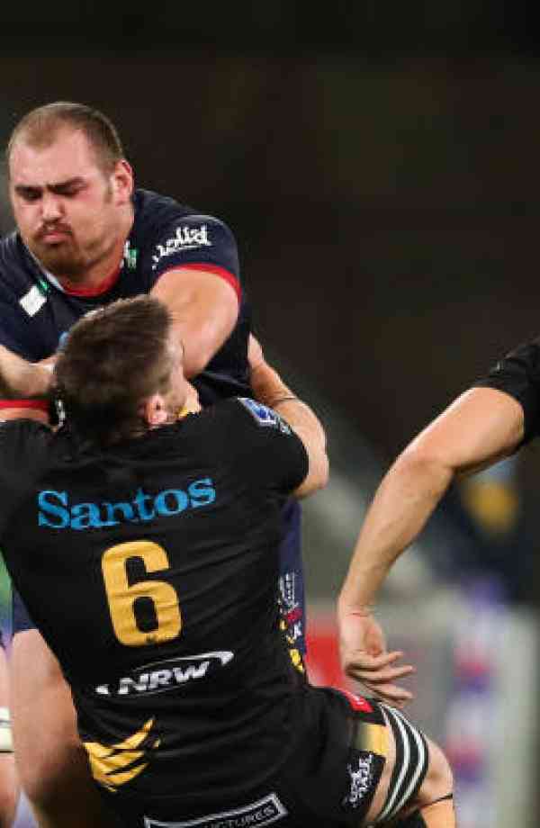 Cabous Eloff | Ultimate Rugby Players, News, Fixtures and Live Results