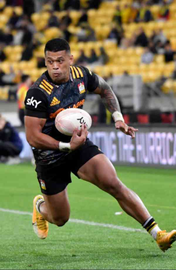Etene Nanai-Seturo | Ultimate Rugby Players, News, Fixtures and Live ...